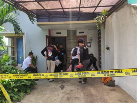Kasus Bunuh Diri Satu Keluarga Tinggalkan Pesan Untuk Anak Yang Masih