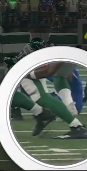 Aaron Rodgers Fresh Footage Appears To Show The Gruesome Moment Jets