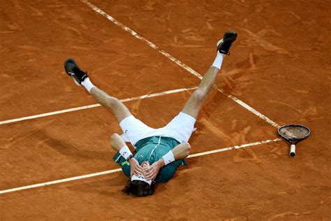 Rublev terá de regressar ao hospital depois de conquistar o título do