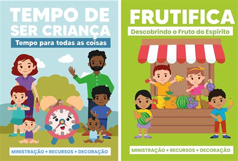 TEMPO DE SER CRIANÇA