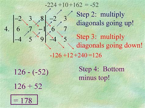 multiplying matrices ppt download