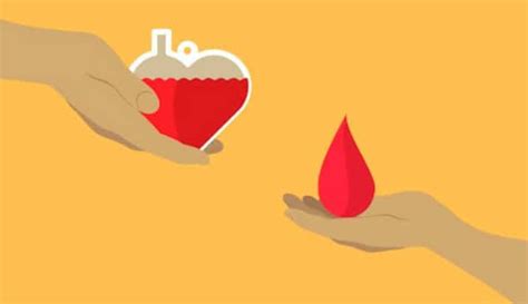 Giornata Mondiale Del Donatore Di Sangue Salutissima