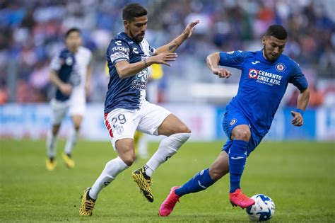 Cruz Azul Vs Pachuca EN VIVO Jornada 9 Liga MX Guard1anes 2020