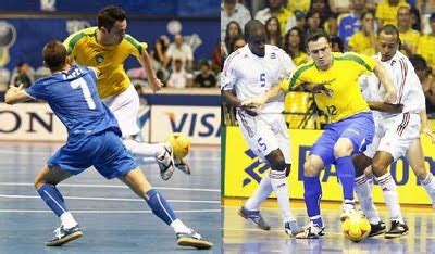 História do Futsal