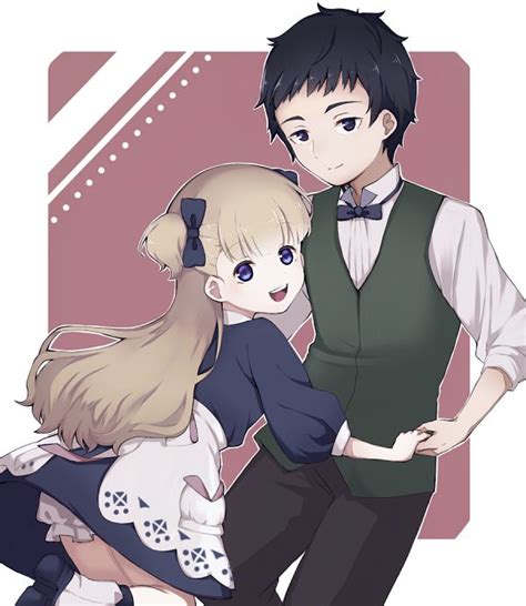Shadows House Image By Yomooo Zerochan Anime Image Board
