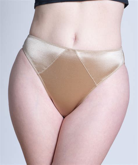 Classic Satin Panty Lexington Intimates