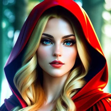 Extremely Realistic Hyperdetailed Hooded Rouge Gir Openart