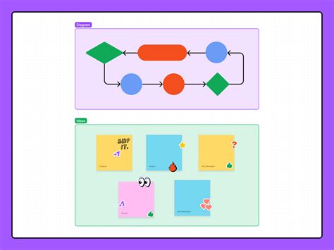 Organize Your Figjam Board With Sections Figma Learn Help Center