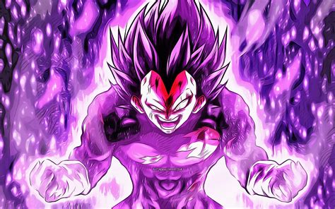 Update More Than 83 Vegeta 4k Wallpaper Best In Coedo Vn