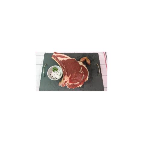 Côte de Boeuf Charolais Terroir Label Rouge Boucherie en ligne