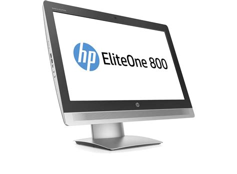 HP EliteOne 800 G2 All In One PC HP Store UK