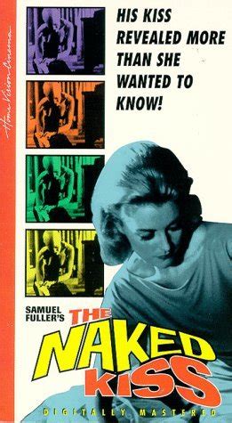 The Naked Kiss Constance Towers Anthony Eisley Michael