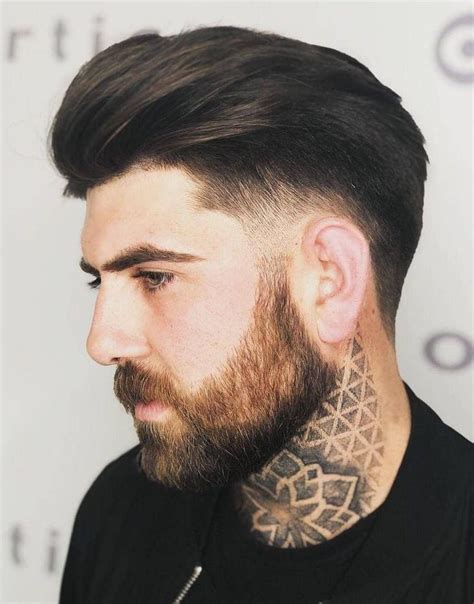 The Temple Fade How To Wear It Like A Champ Mens Haircuts Fade Low