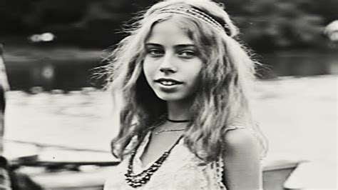 45 Fotos De Woodstock Que No Se Podían Ver Antes YouTube