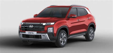 Unveiling The Hyundai Creta Facelift 2024 A Blend Of Style Tech And