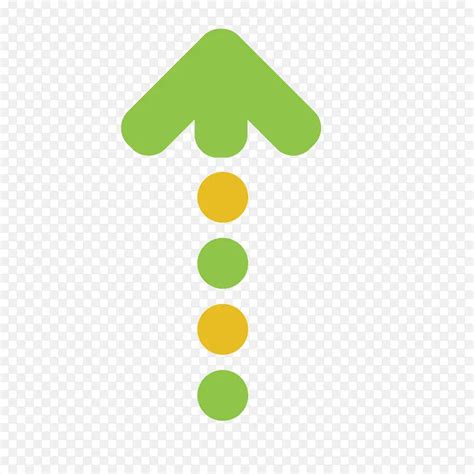 矢量圆点断续箭头箭号PNG图片素材下载 图片编号qrjjkvkq 免抠素材网