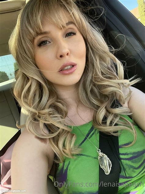 Lena Paul Nude The Fappening Photo 2710043 FappeningBook