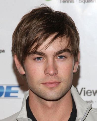 Short Hair For Men With Big Forehead