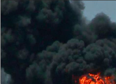 El Color Del Humo En Los Incendios Extintores Guadalajara