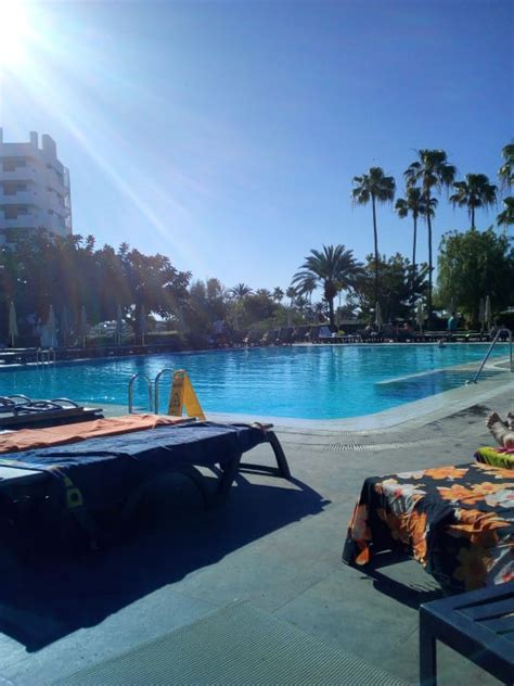 Pool Barceló Margaritas Playa del Ingles HolidayCheck Gran
