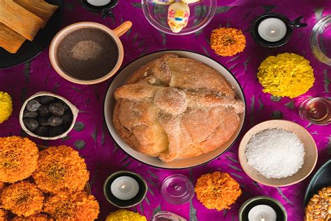 Pan De Muerto Conoce La Historia Y Su Significado Espiritual