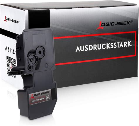 Kyocera TK 5240K Toner Schwarz Original Tonerkartusche 1T02R70NL0