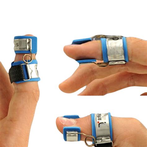 Dynamic individual finger splint DPĮ PIP Pes Planus