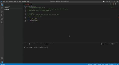 Solved Ch Lab Convert To Reverse Binary Write A Program That