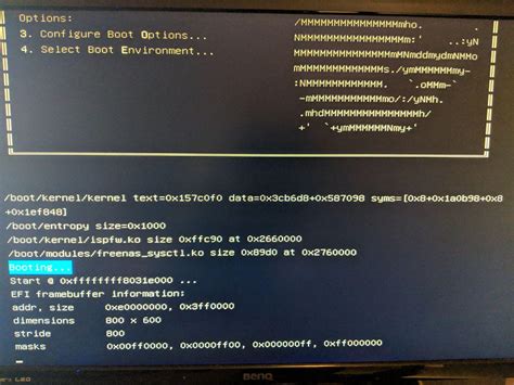 solved stuck in boot screen 11 2 rc2 truenas community