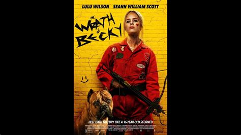 WRATH OF BECKY OFFICIAL TRAILER 2023 Luluwilson Seanwilliamsc