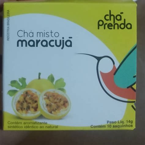 Chá prenda Chá De Maracujá Reviews abillion