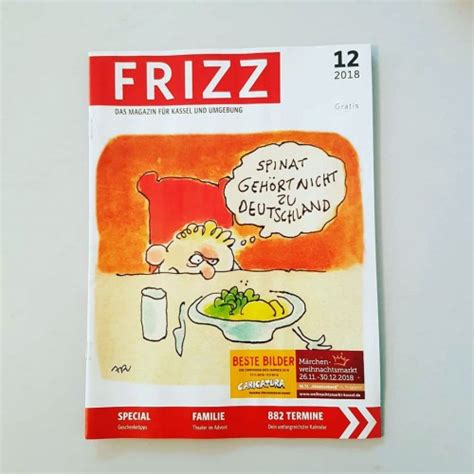 Ari Plikat Cartoons Caricatura Kassel