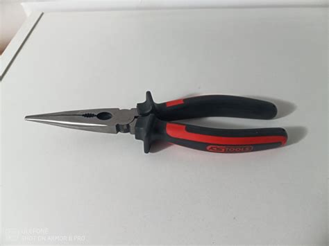 KS Tools Długie szczypce ząbkowane ERGOTORQUE 200 Tarnogród Kup