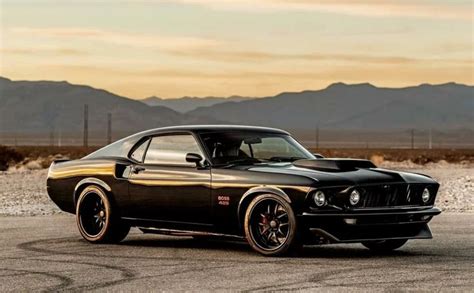 Best Classic American Muscle Cars Of All Time Muscle Car Chevy
