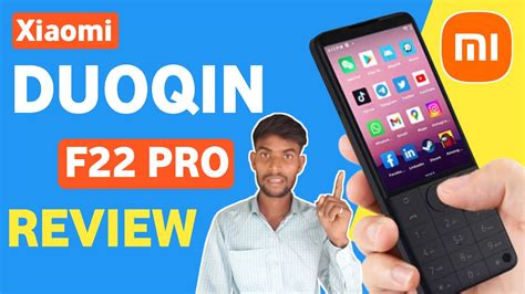 Duoqin F22 Pro Review Xiaomi Qin F22 Pro Qin F22 Pro Duoqin F22