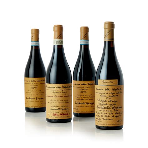 Amarone Della Valpolicella Classico Riserva 1990 Giuseppe Quintarelli