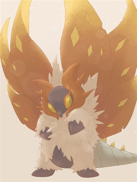 Slither Wing Pokemon Drawn By Lemonade Kokoi Danbooru