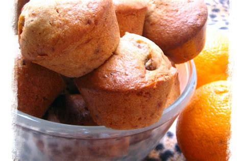 Recette de Muffins aux dattes et à l orange