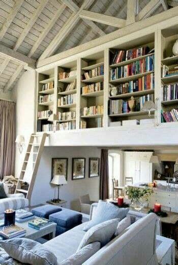 Cozy Home Libraries That Will Make Book Lovers Drool Cozy Home