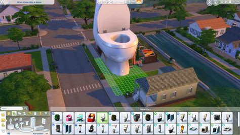 Sims 4 Build Mode Cheat Objects Drofarms