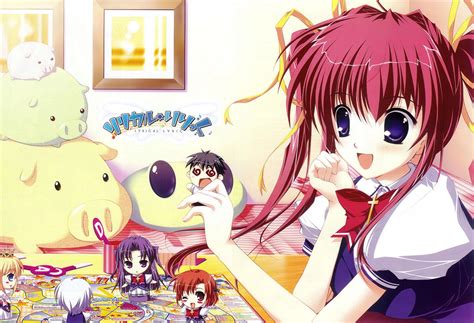 Lyrical Lyric Image By Mikeou Zerochan Anime Image Board