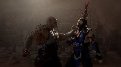 Mortal Kombat Story Mode Limoqlero