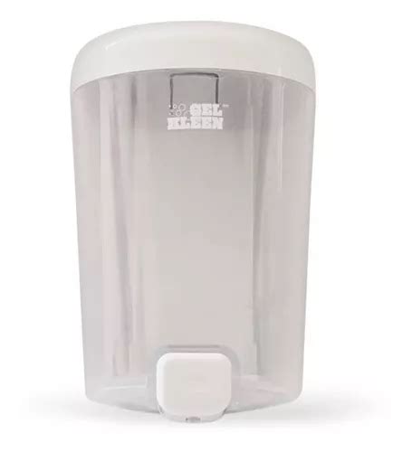 Busca Dispensador Blanco Para Jabon Liquido Gel Kleen A La Venta En