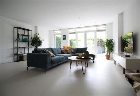 Motion Image Gietvloer Gietvloer Vloer Wonen Nl