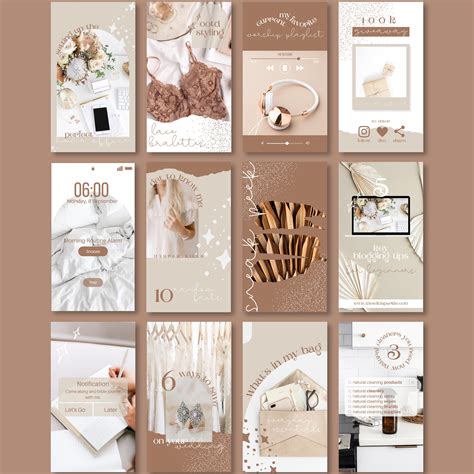 Instagram Reel Cover Template Prntbl Concejomunicipaldechinu Gov Co