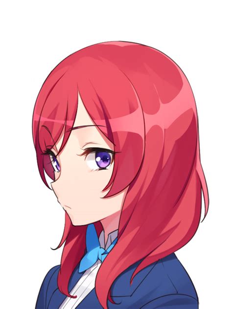 Yazawa Nico Yazawa Nico Nishikino Maki Ayase Eli Nishikino