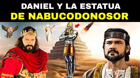 El VERDADERO SIGNIFICADO De La Estatua De Nabucodonosor YouTube