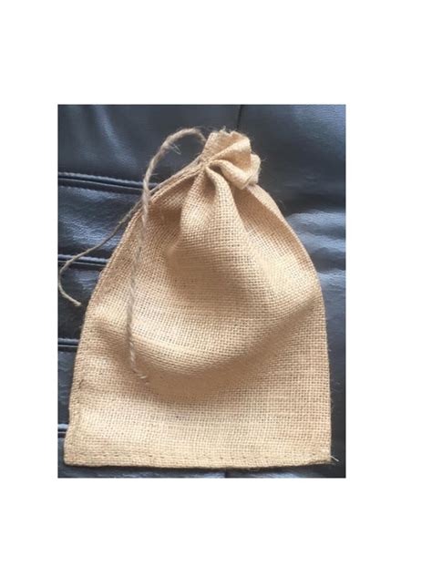 Venta Bolsas De Yute Con Jareta En Stock