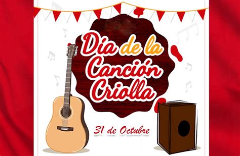 Día de la canción criolla Colegio María Alvarado Lima High School