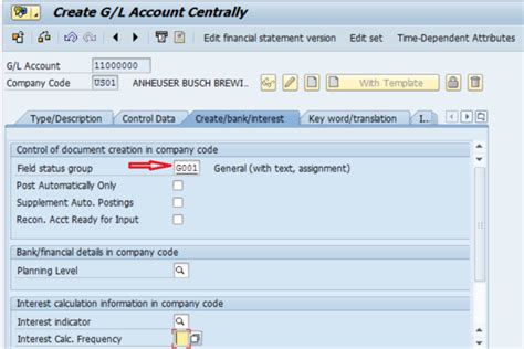 How To Create A GL Account In SAP What Is A GL Account Table In SAP